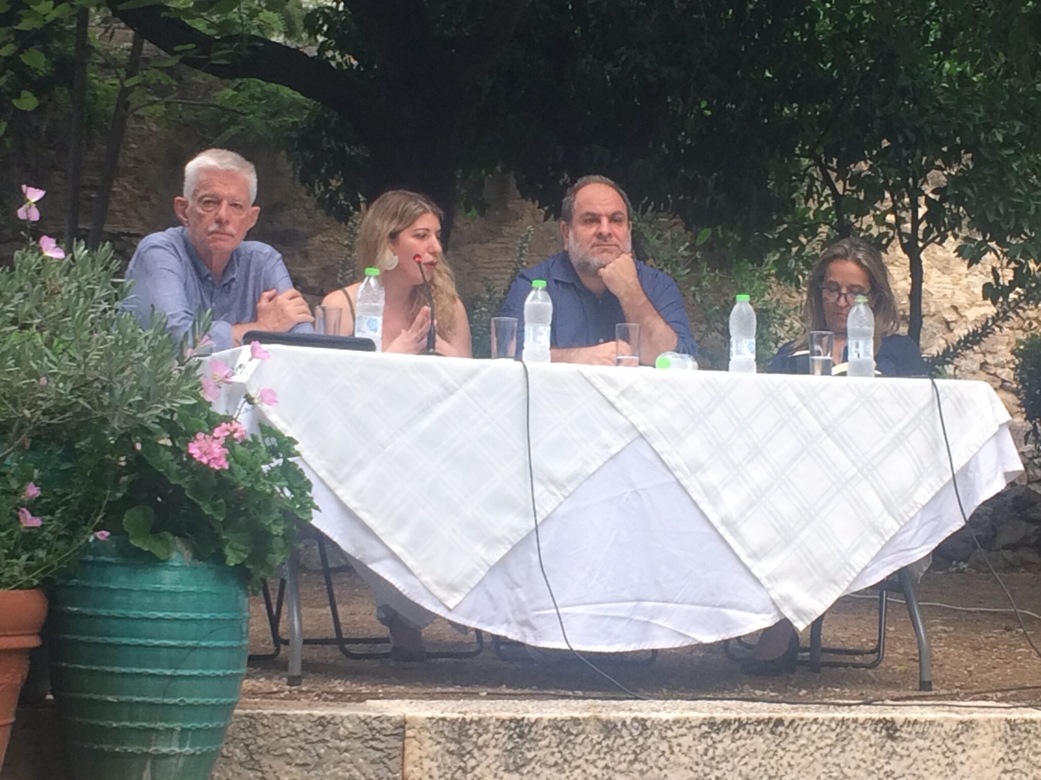 “The anatomy of the Greek Middle Class” British School at Athens, 14 ...