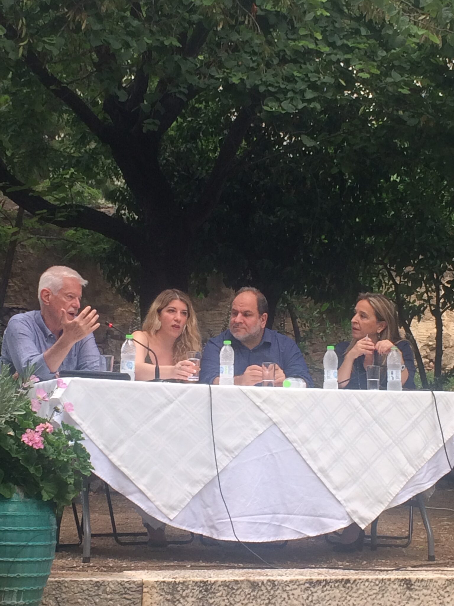 “The anatomy of the Greek Middle Class” British School at Athens, 14 ...